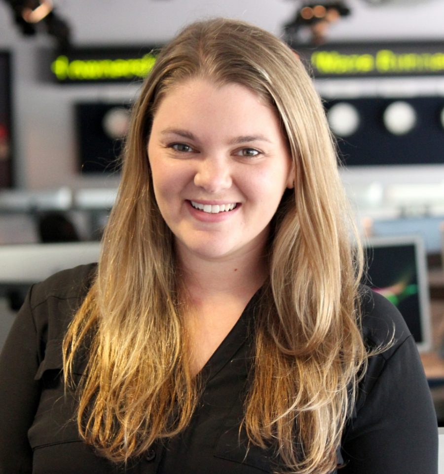 Erika Karp – Staff Assistant – Center for News Literacy