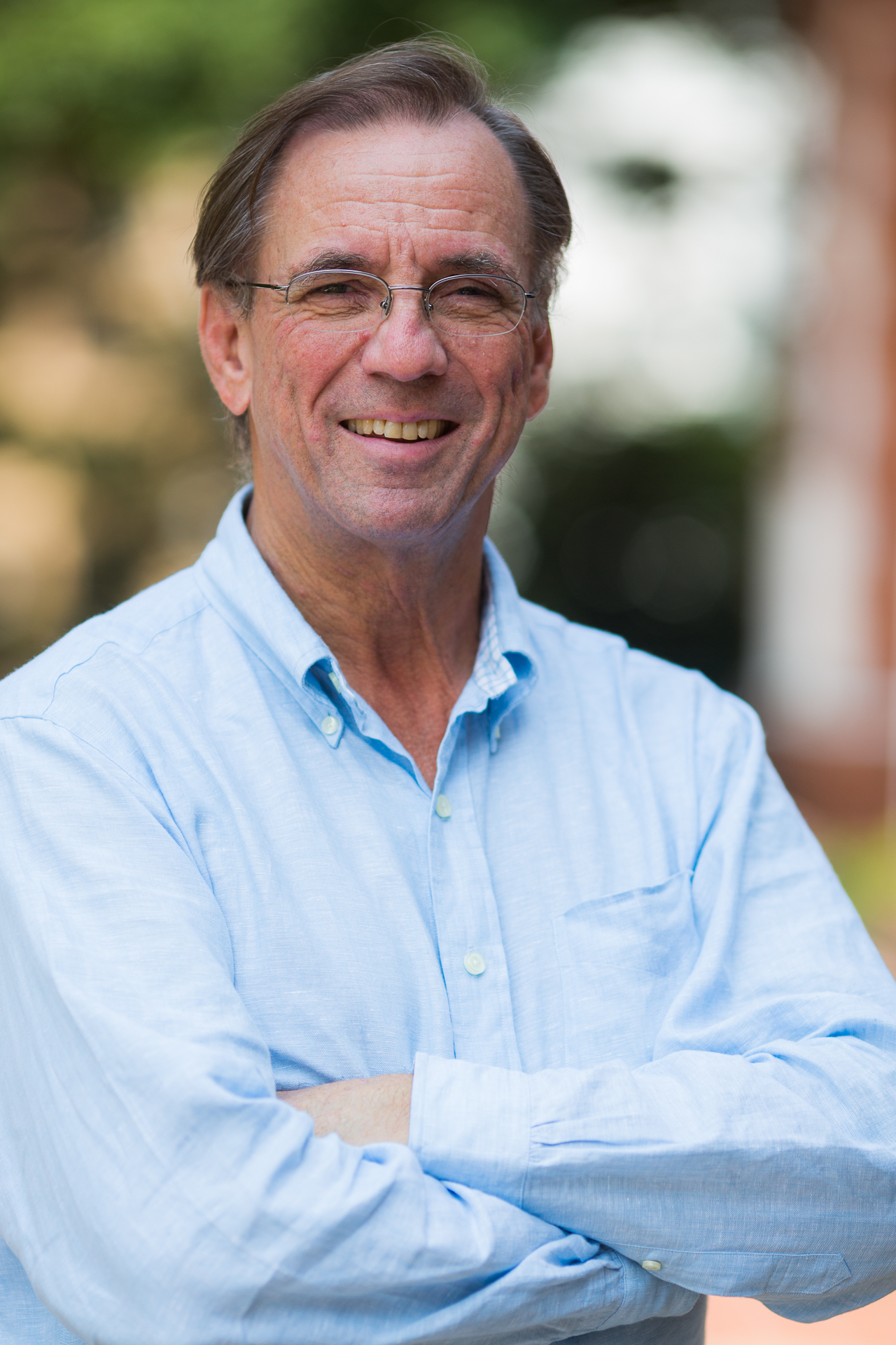 Richard Hornik – Director, Overseas Partnership Program – Center for ...