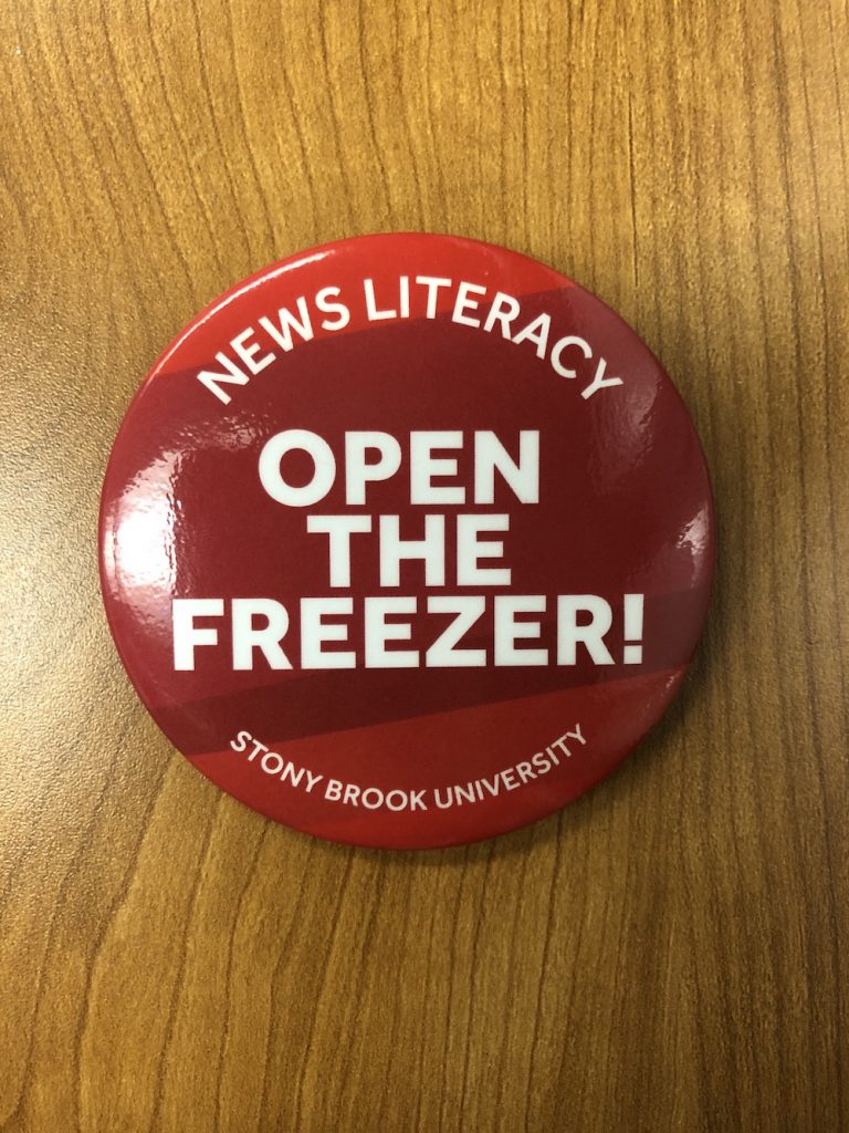 What Is News Literacy? – Center for News Literacy